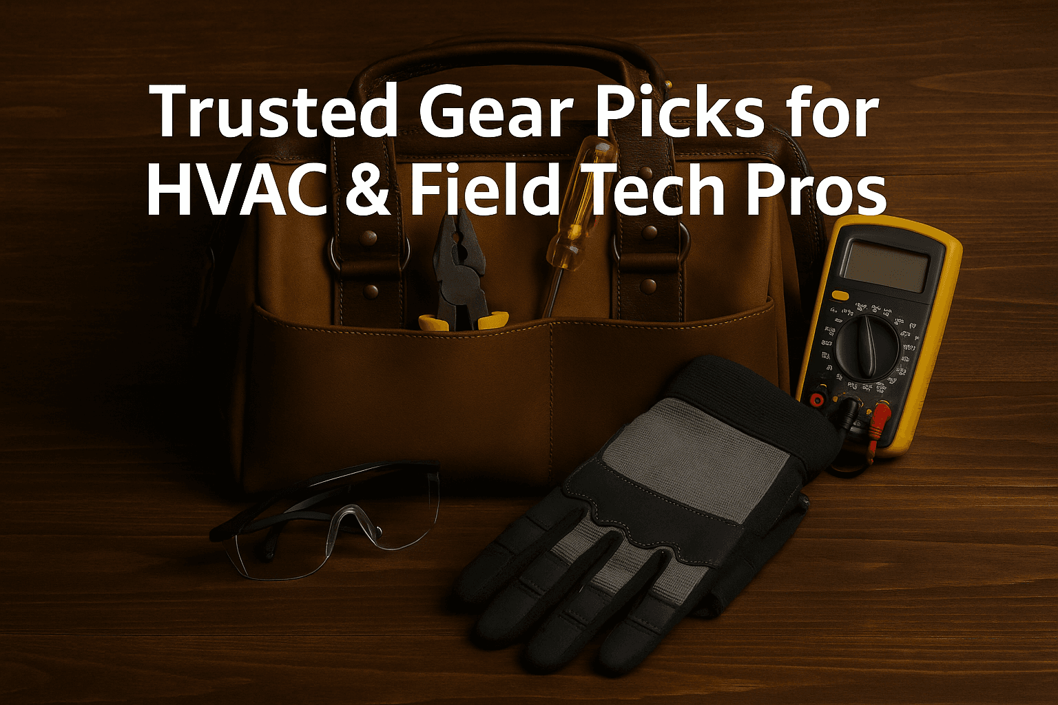 FieldGearHQ | Expert Gear Picks for HVAC & Field Techs